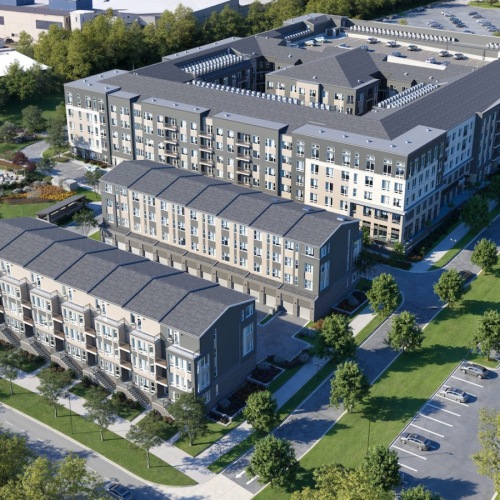 Silver Spring homes for rent | Logic